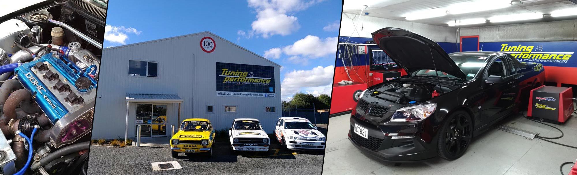 Auto Repair & Service Hamilton - Dyno & ECU Tuning Waikato