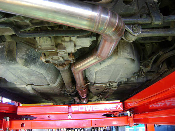 Custom Car Exhaust & Parts Modification Hamilton, Waikato NZ