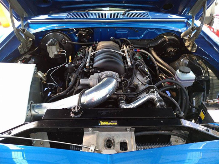 Custom Car Exhaust & Parts Modification Hamilton, Waikato NZ